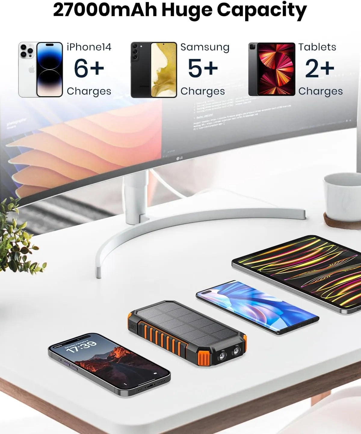 Review Anker PowerPort Solar 21W: Análisis Completo 2025 ...
